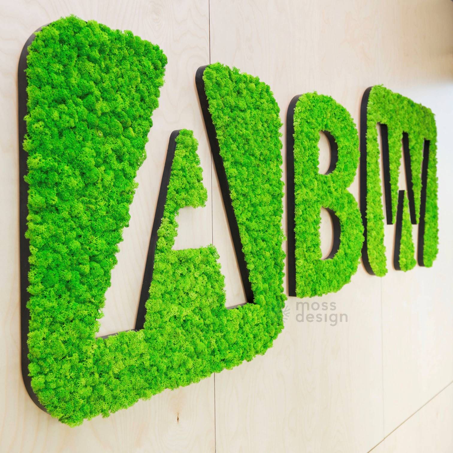 Ⓜ️ Moss-Logos | Mossdesign